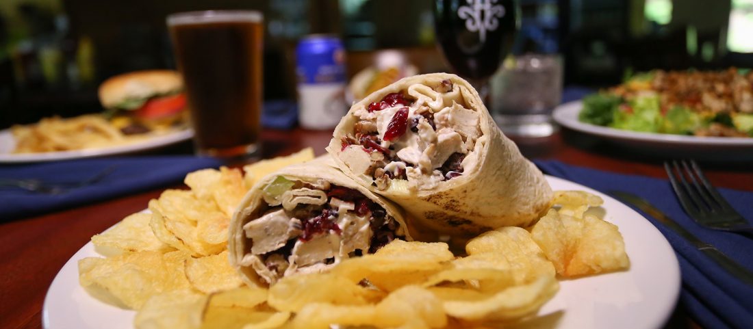 Dining - Highlands Golf Club